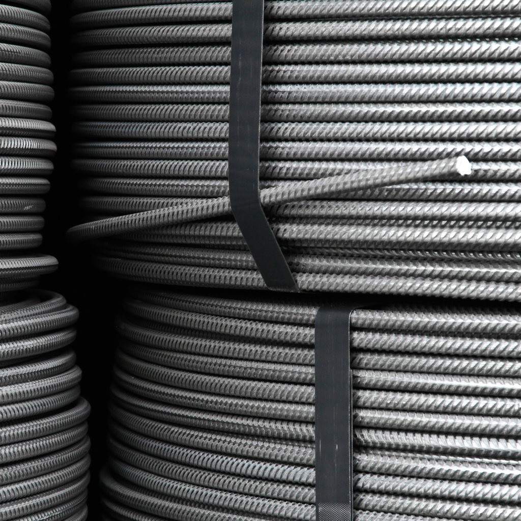 Acier B500B / B500C - Veuthey & Cie